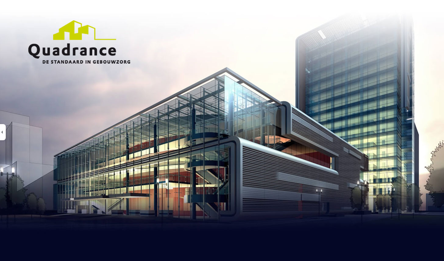 FMIS-systeem voor gebouwbeheer en onderhoud | Quadrance